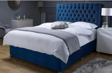 Chesterfield Divan Bed – Silent Zone
